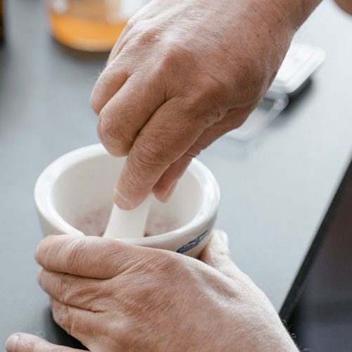 Mixing-Medicines | Lifecare Rx Compounding Pharmacy, Oakville