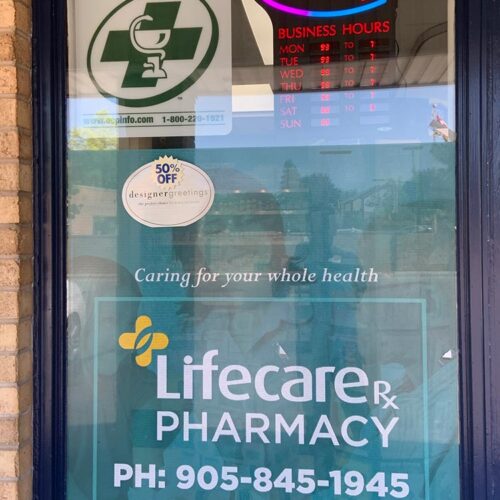 Gallery-06-Lifecare-Pharmacy | Lifecare Rx Compounding Pharmacy, Oakville